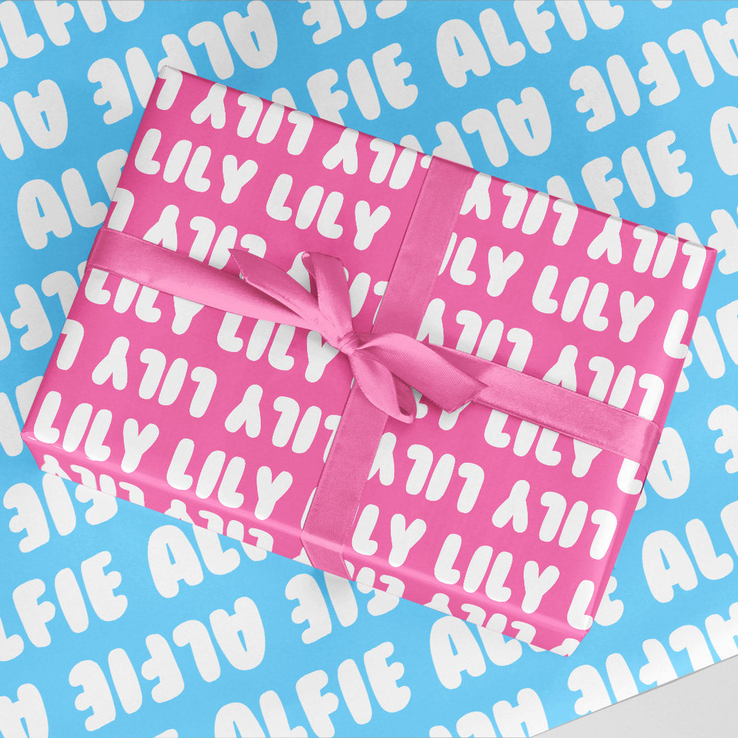 View All – All Wrapped Up